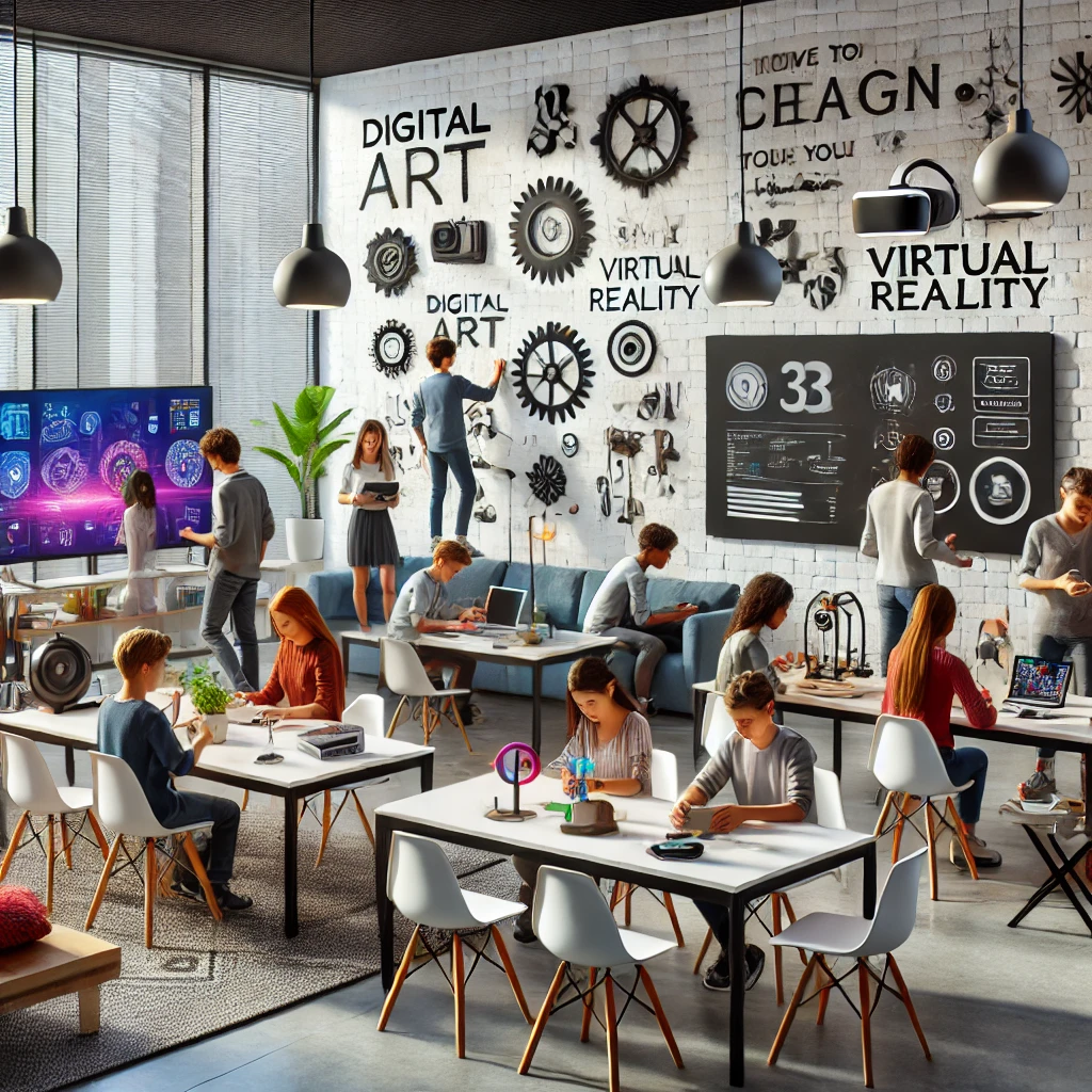 15 enkla sätt att främja kreativitet i klassrummet - Optagonen Workshops